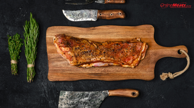 Mouthwatering Grilled Lamb Breast Flaps | Online Meats