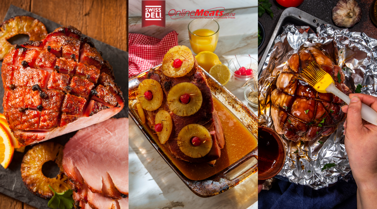 Holiday Ham Recipes to Make Your Festive Feast Unforgettable | Online Meats