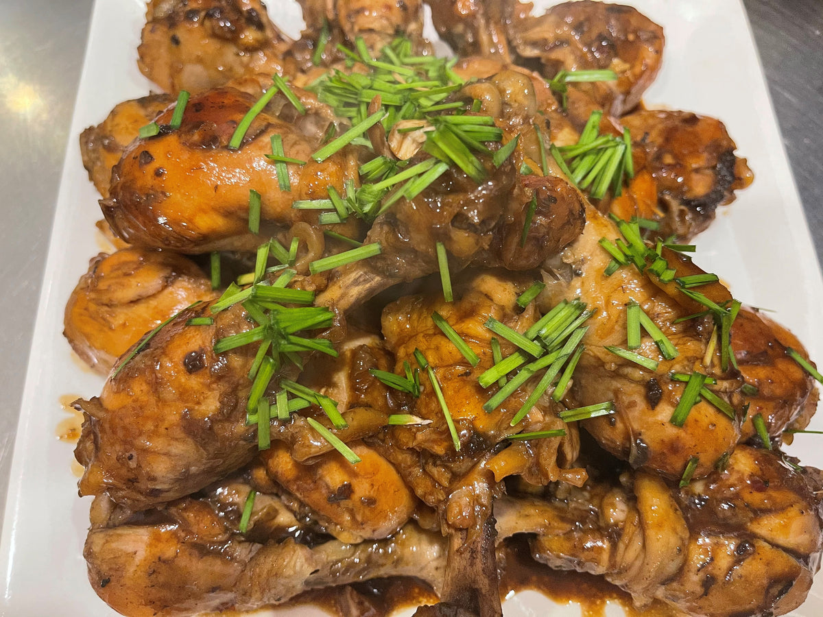 Sticky Chicken Drumsticks | Online Meats