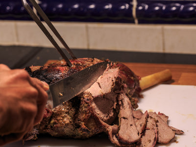 Mouthwatering Grilled Lamb Breast Flaps | Online Meats