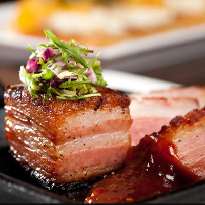 Mouthwatering Grilled Lamb Breast Flaps | Online Meats