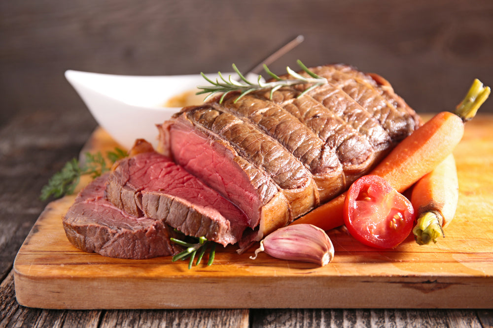 Beef Whole Cuts | Online Meats