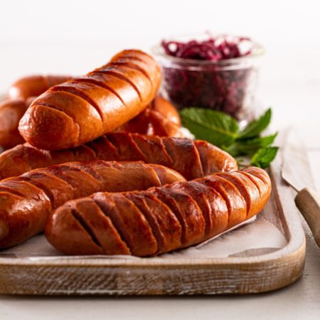 Swiss Deli Cervelas | Grill or Serve Cold | Online Meats