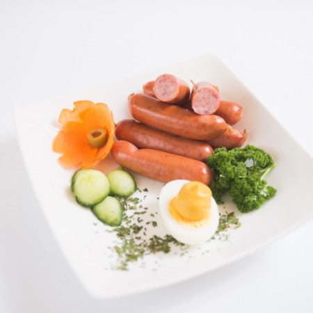 Buy Swiss Deli Cheese Kransky - Gourmet NZ Beef & Pork Sausage | Online ...