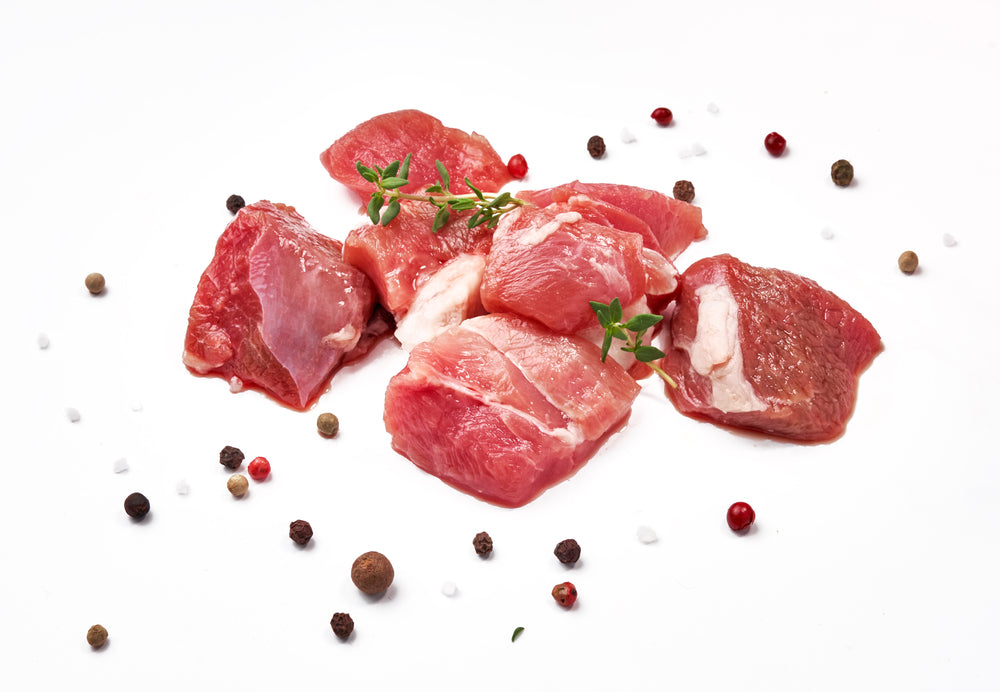 Lamb Rump Cap On 1kg | Online Meats