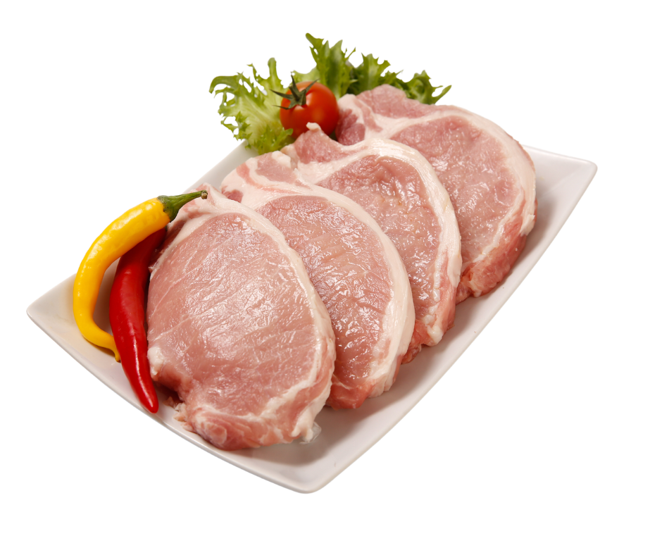 Pork Medallion Steaks (4 per pack) | Online Meats