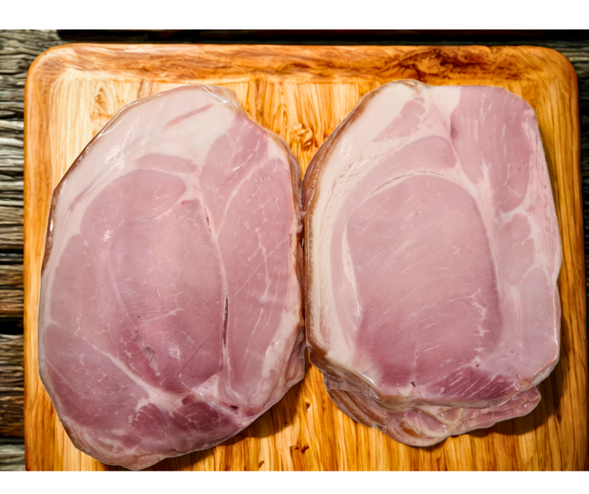 Buy Swiss Deli NZ Pork Shoulder Bacon 1kg – Made with NZ Pork | Online ...