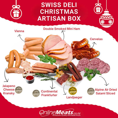 Online Meat Boxes NZ / BBQ Meat Boxes | Restaurant Quality | Online Meats