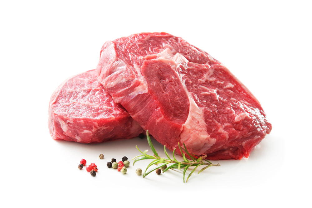 Angus Beef Scotch Steaks 2x250g | Grass Fed NZ Scotch Fillet | Online Meats