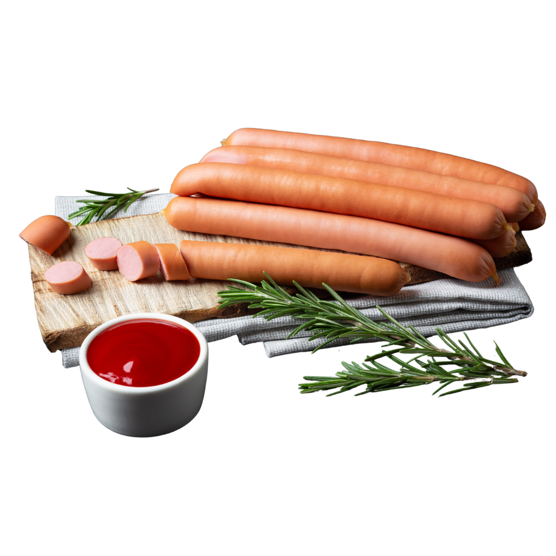 Swiss Deli Continental Frankfurter | German Wiener Sausages | Online Meats
