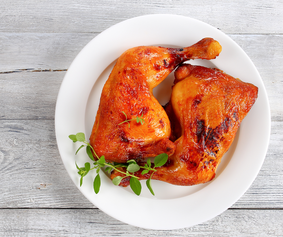 Fermier™ Free Range Whole Chicken legs 600g | Online Meats