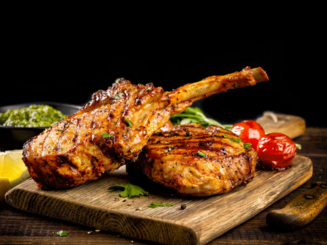Angus Tomahawk Steaks | Premium NZ Bone-In Ribeye | Online Meats