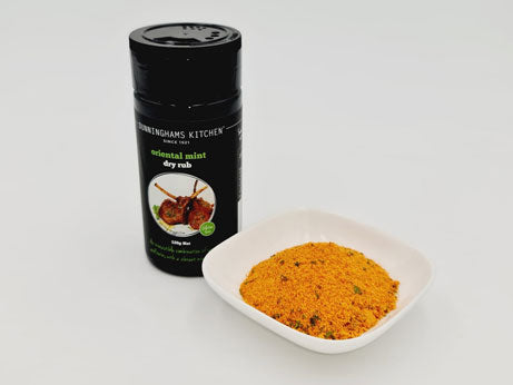 Oriental Mint Dry Rub | Online Meats